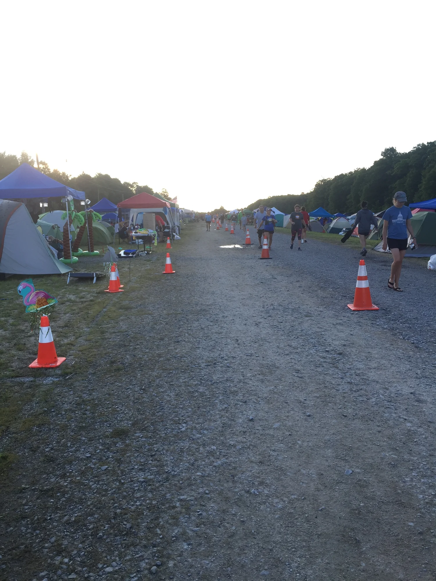 Ragnar Trail Appalachians Relay Report — Mountain Ridge Physical Therapy