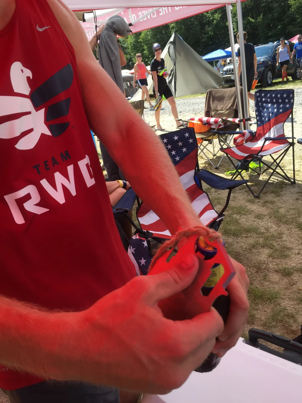 Ragnar Trail Appalachians Relay Report — Mountain Ridge Physical Therapy