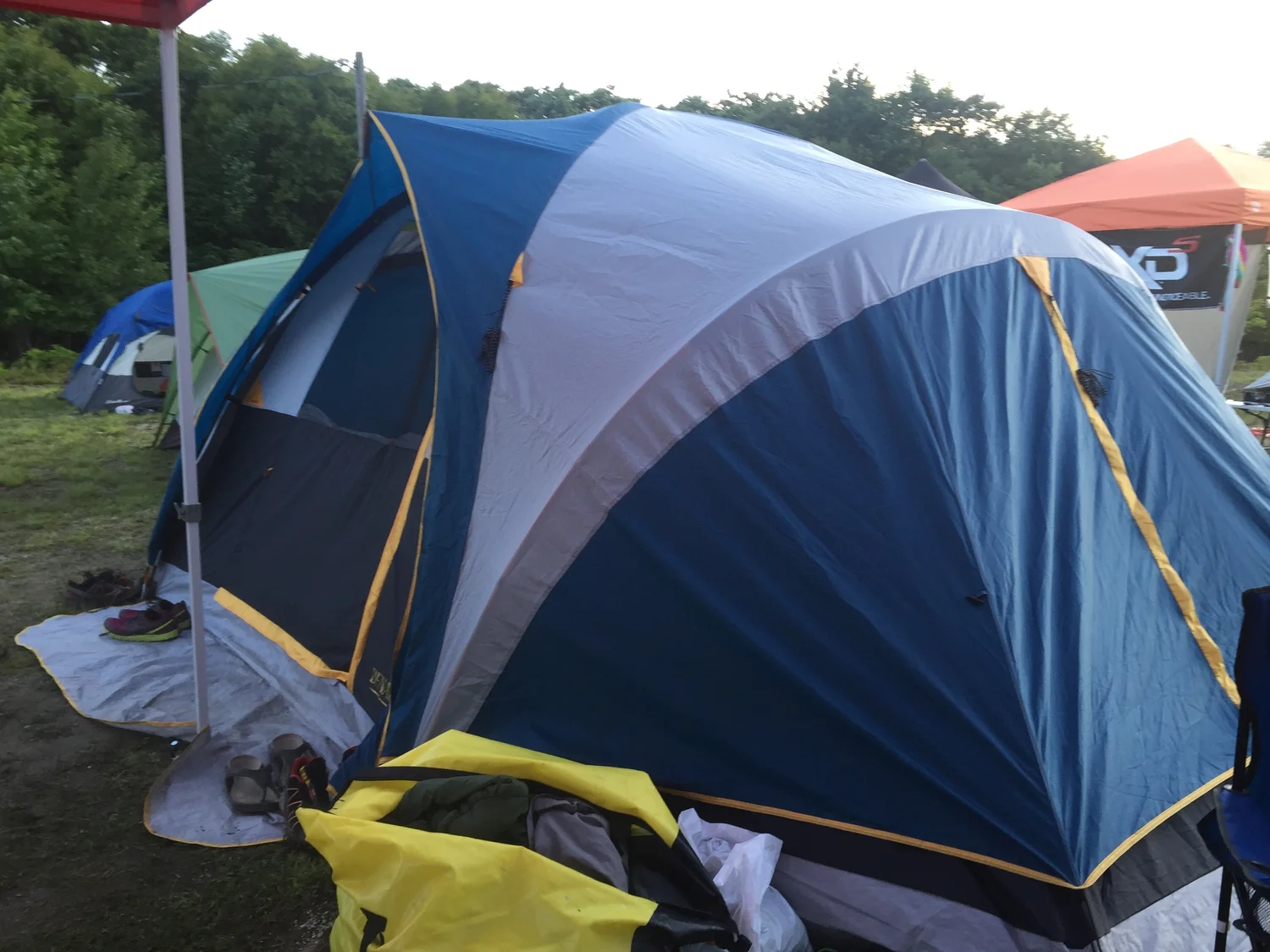 Ragnar Trail Appalachians Relay Report — Mountain Ridge Physical Therapy
