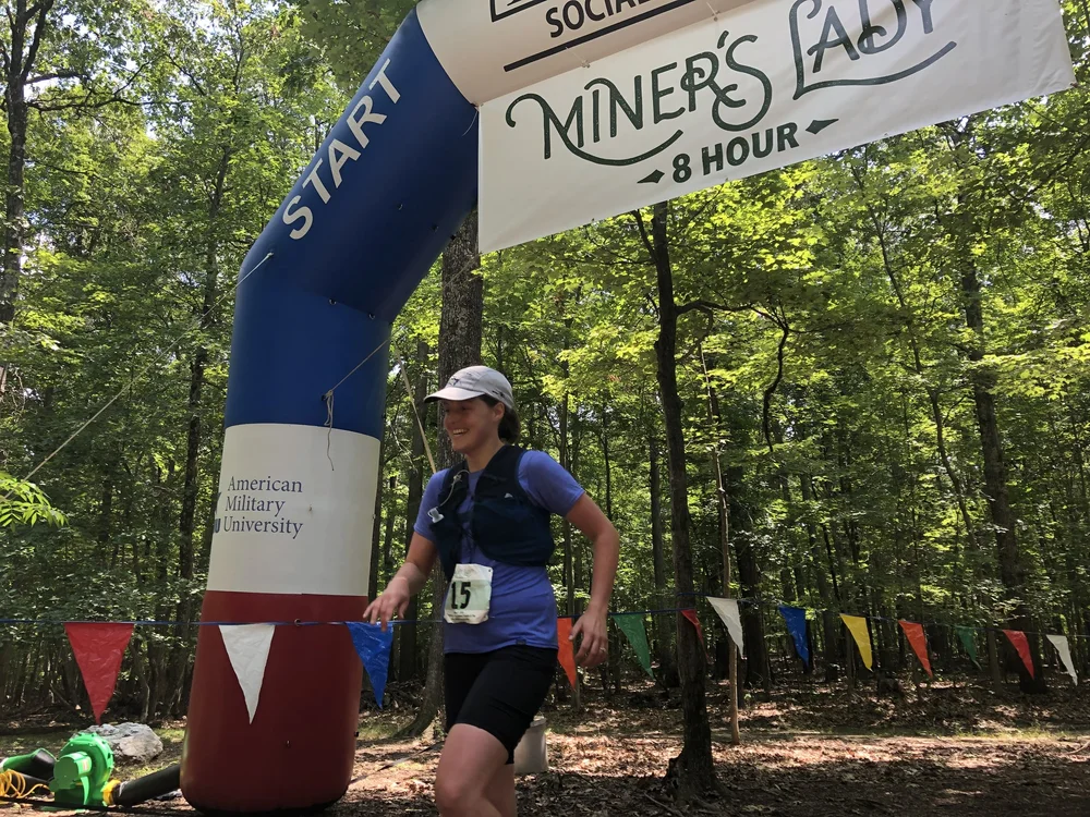 Miner's Lady 8-Hour Endurance Run Race Report — Mountain Ridge Physical ...