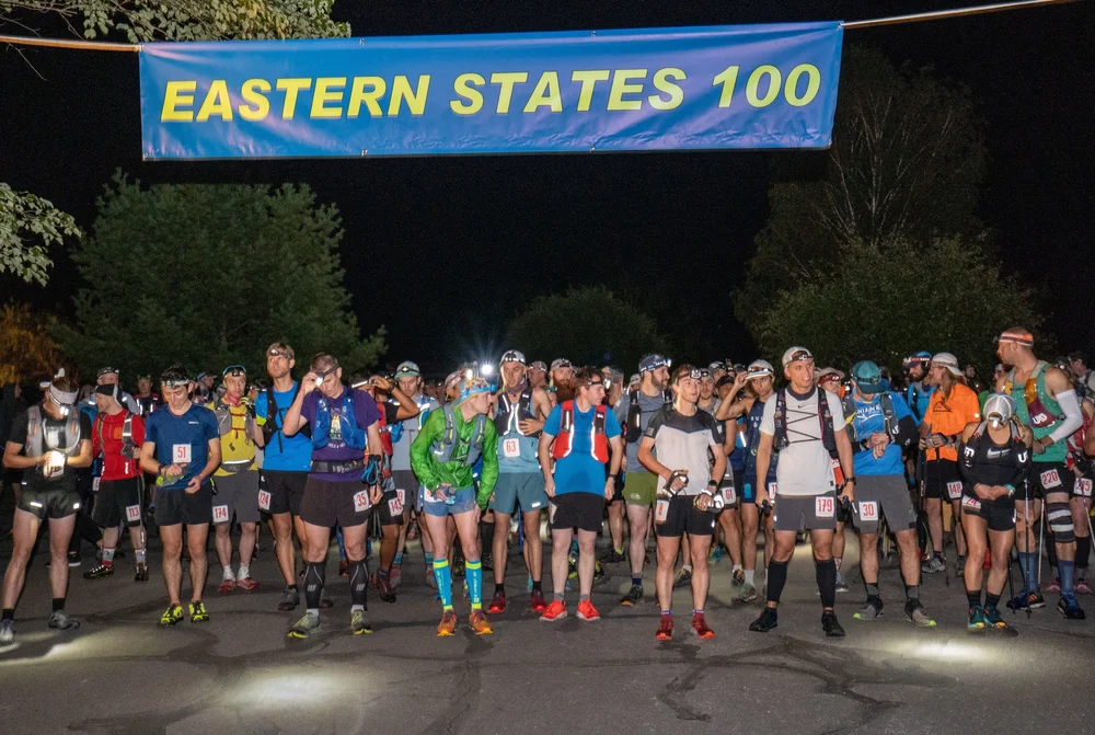 Eastern States 100 Race Report — Mountain Ridge Physical Therapy