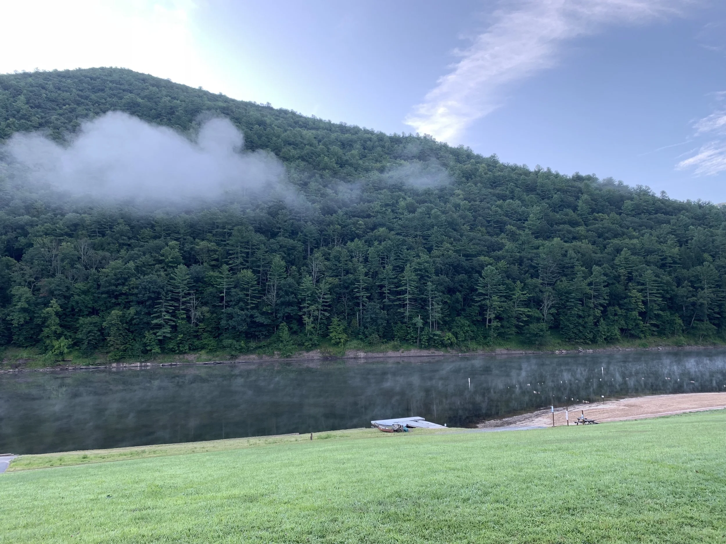 Eastern States 100 Race Report — Mountain Ridge Physical Therapy
