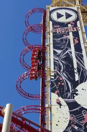 Scary Roller Coasters — 7 of the World's Best Thrill Rides — Navigate ...