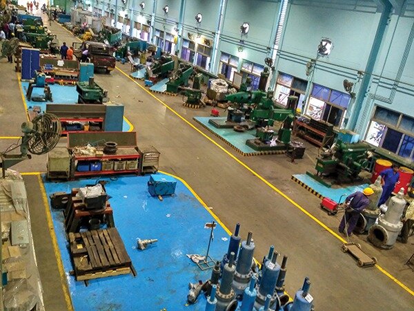 How to Build a World-Class Manufacturing Facility — Navigate Content