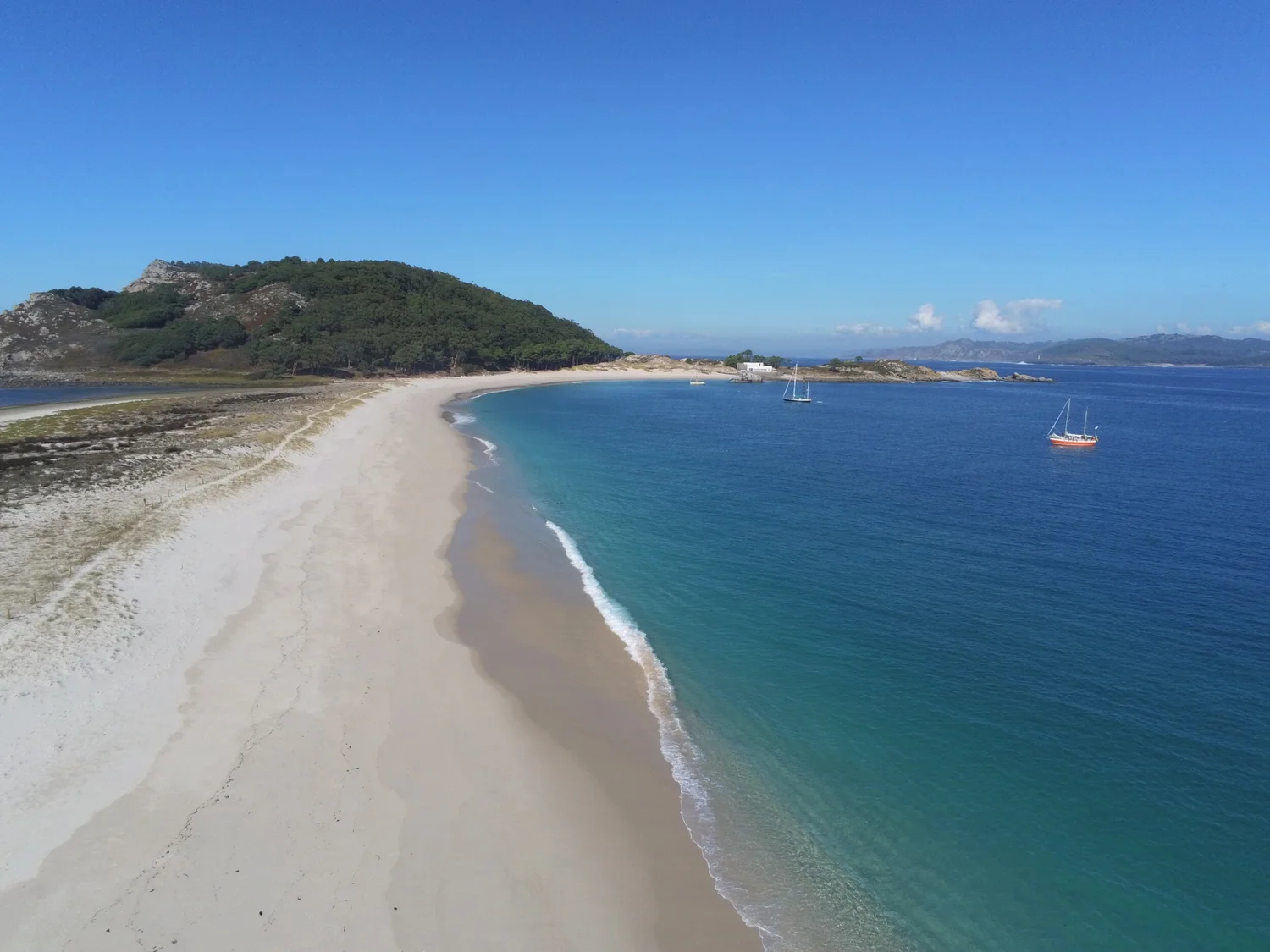 Playa de Rodas - The Most Beautiful Beach in the World — Navigate Content
