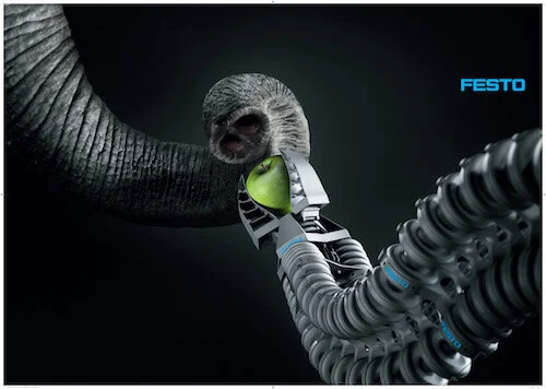 Bionics Drive Factory Automation and Industry 4.0 — Navigate Content