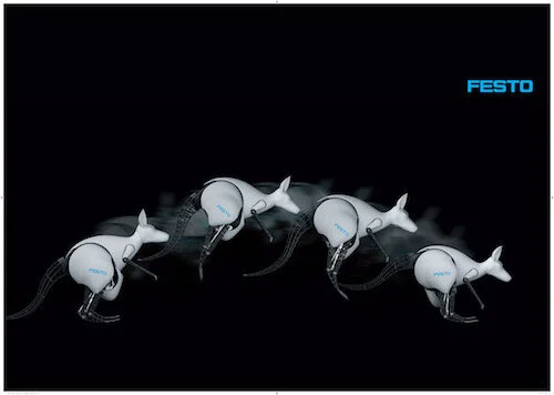 Bionics Drive Factory Automation and Industry 4.0 — Navigate Content