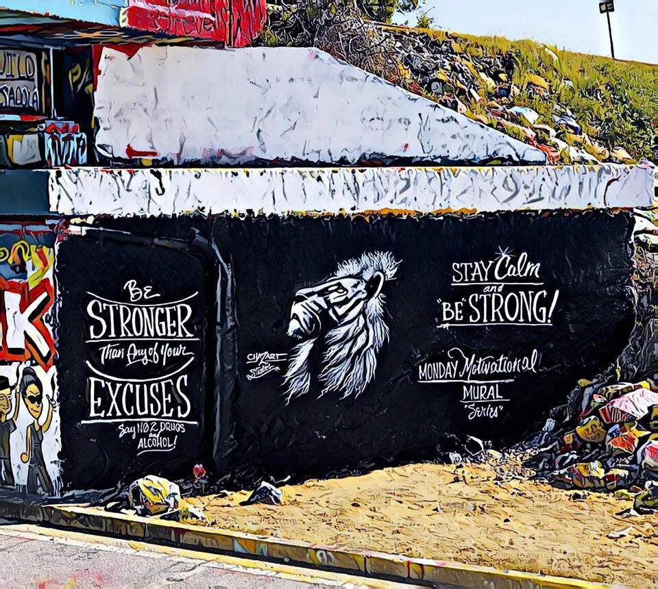 World's Best Destinations for Graffiti and Street Art — Navigate Content