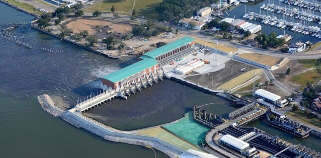 Pump Stations Protect New Orleans - Hurricane Katrina 10th Anniversary ...