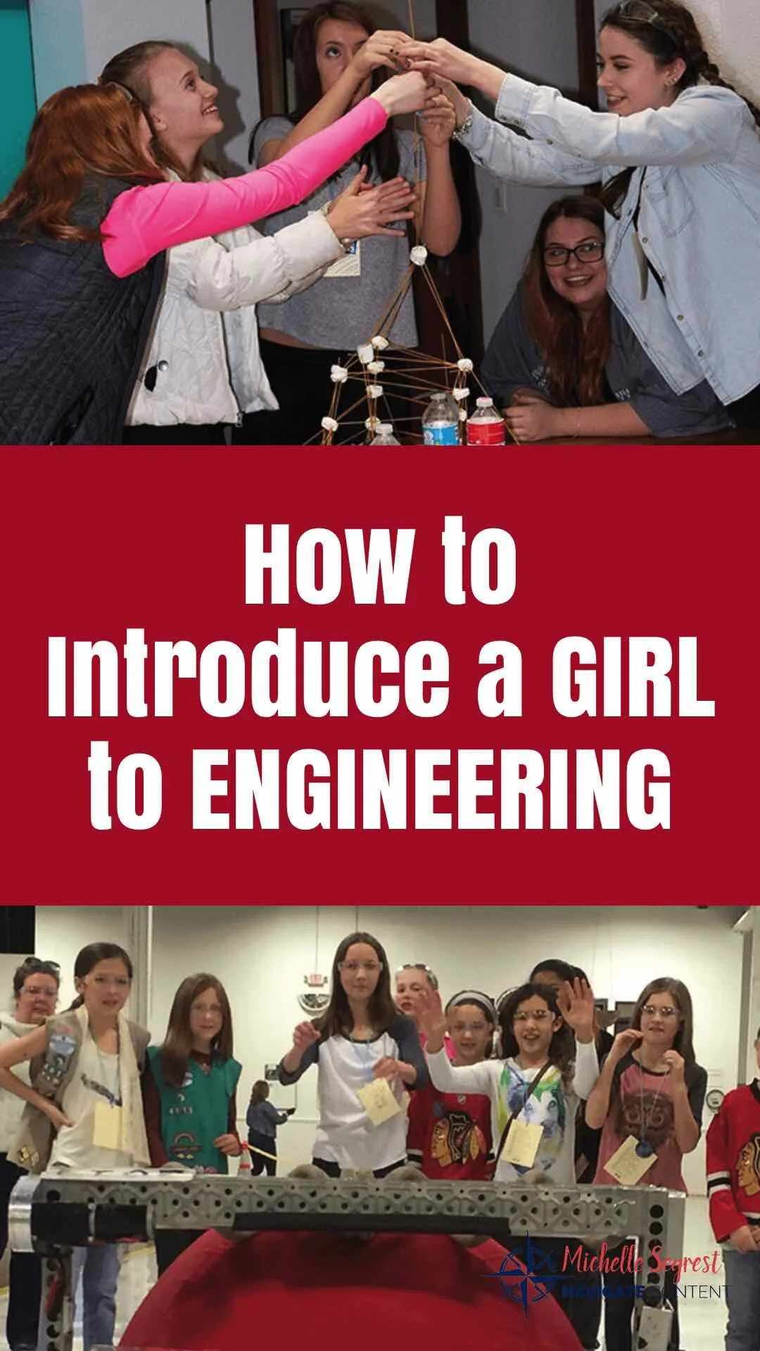 Women Excel in Engineering - Introduce a Girl to Engineering Program ...