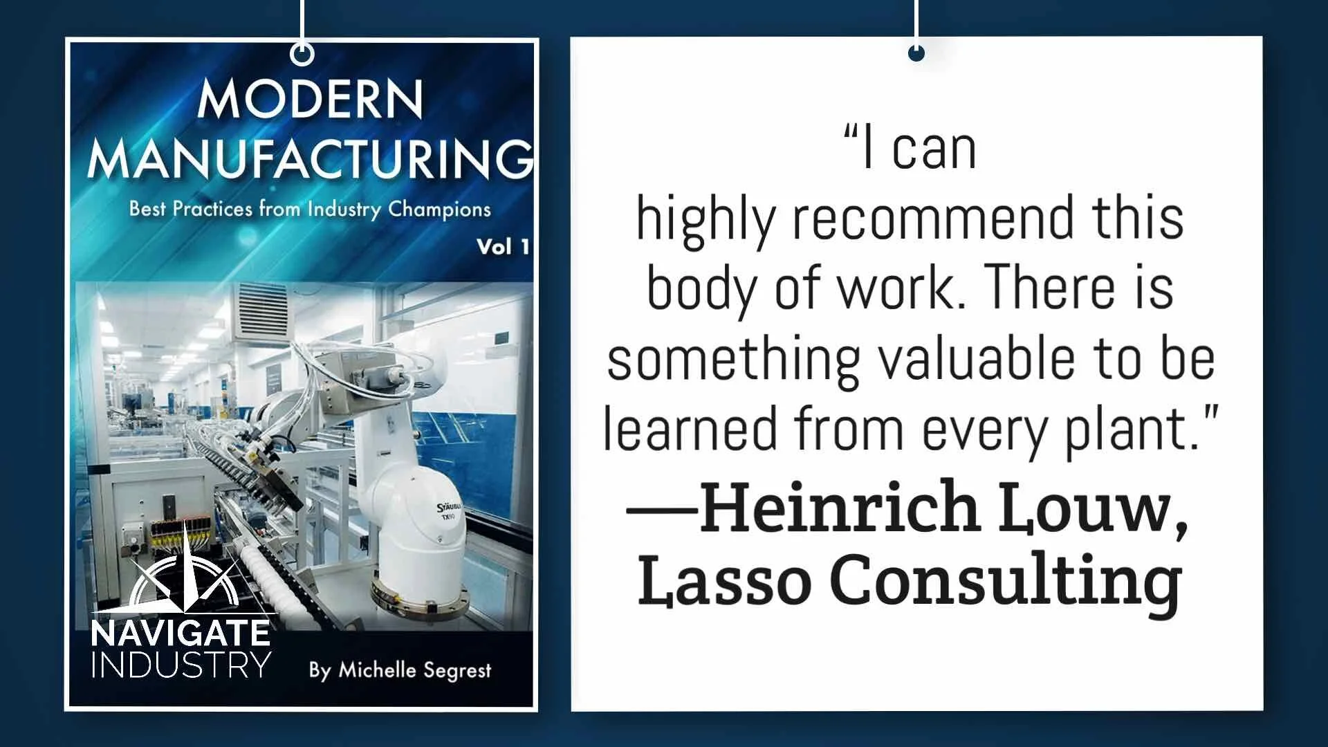 Manufacturing Processes Books — Navigate Content