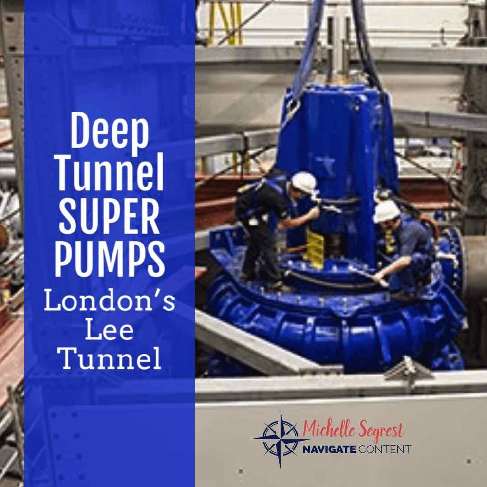 London Tunnel Super Pumps — Navigate Content