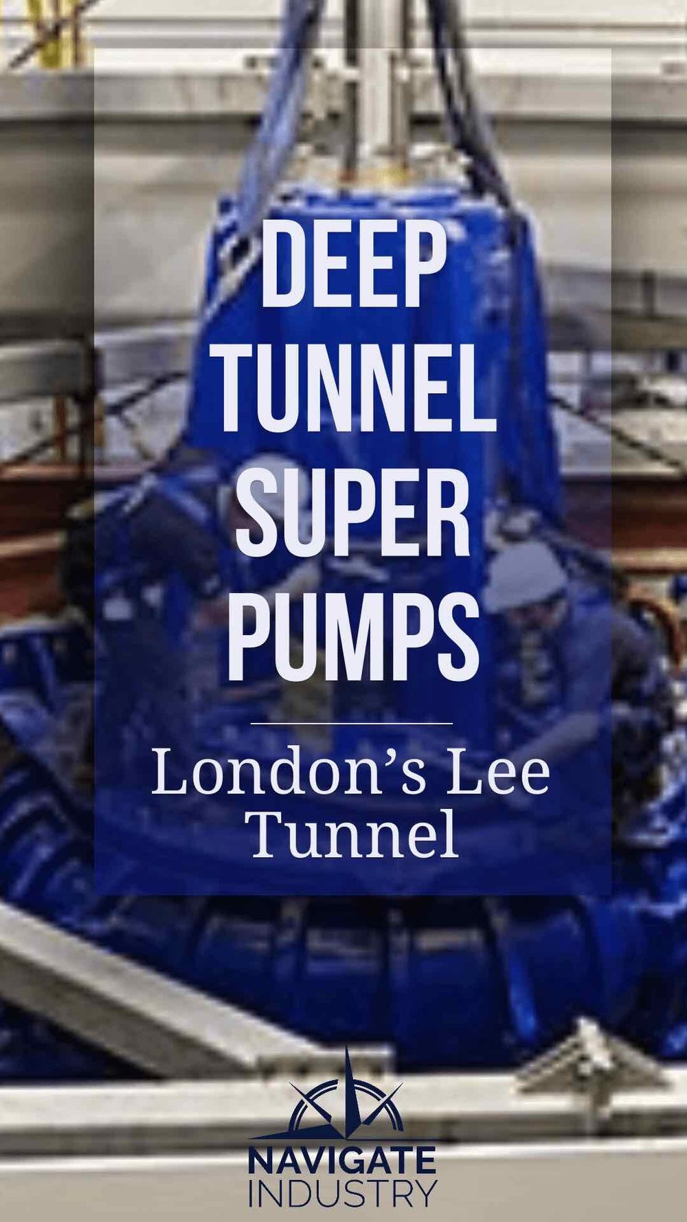 London Tunnel Super Pumps — Navigate Content