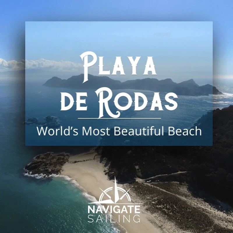 Playa de Rodas - The Most Beautiful Beach in the World — Navigate Content