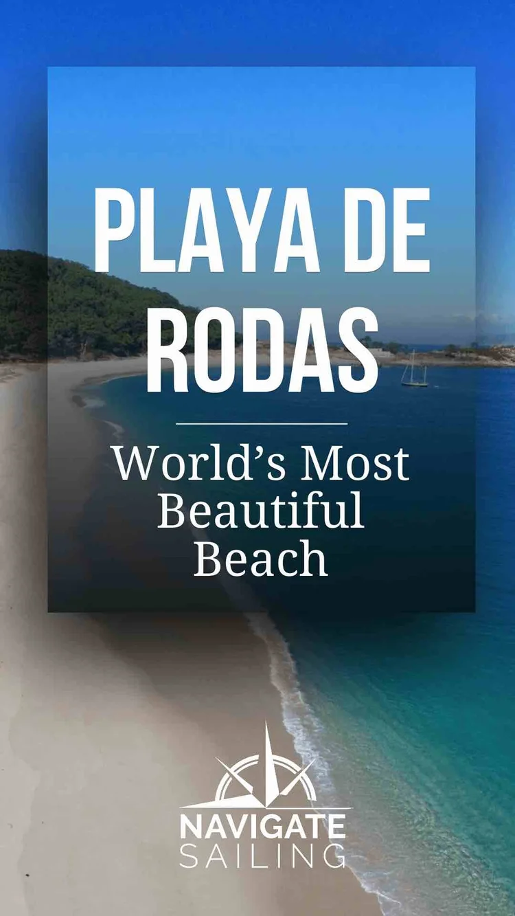 Playa de Rodas - The Most Beautiful Beach in the World — Navigate Content
