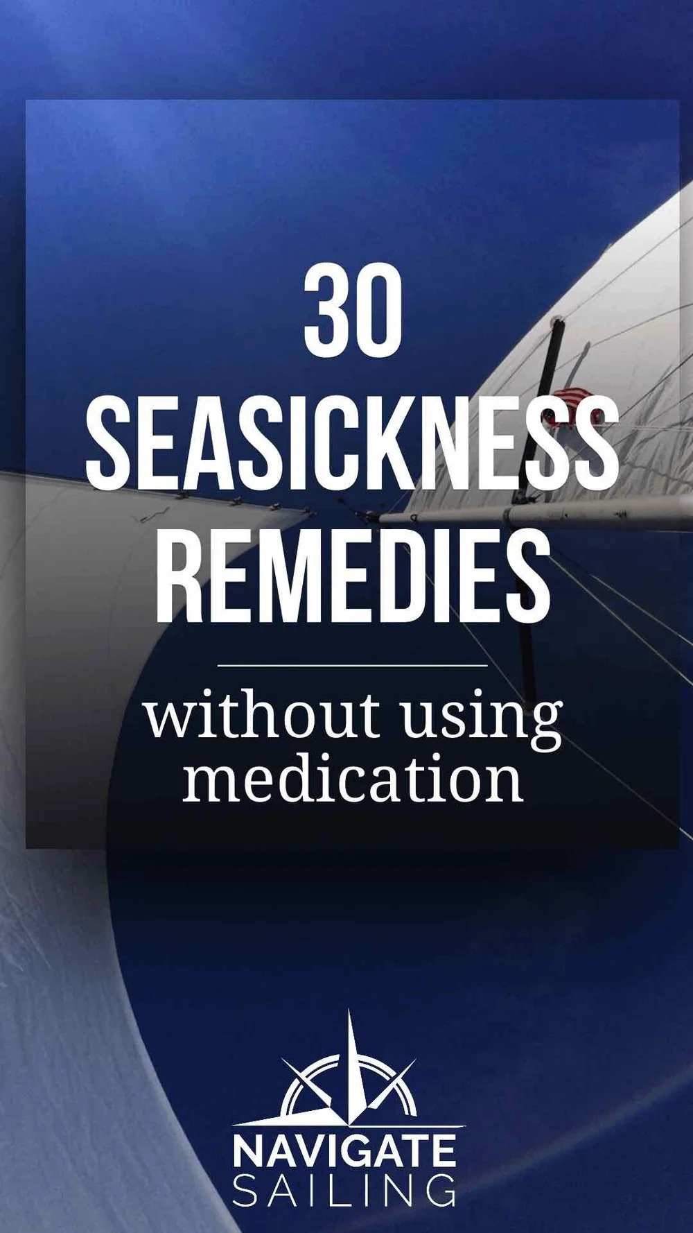 30 Ways to Beat Seasickness and Motion Sickness Without Medication ...