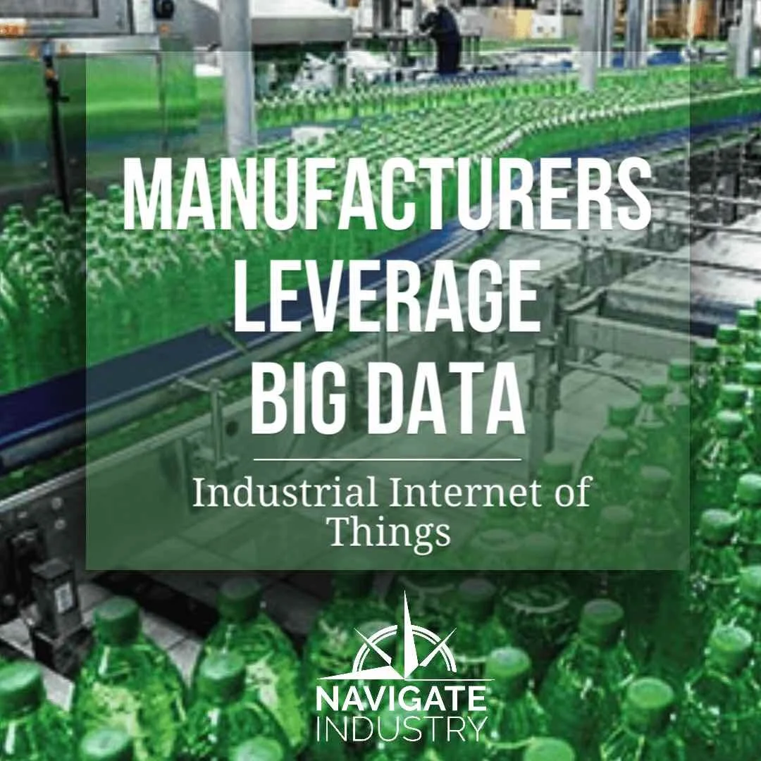Improve Manufacturing Operations with Strategic Data Analysis ...