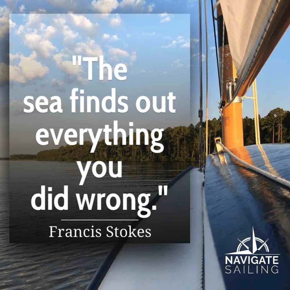 75 of the Most Epic and Inspirational Sailing Quotes — Navigate Content