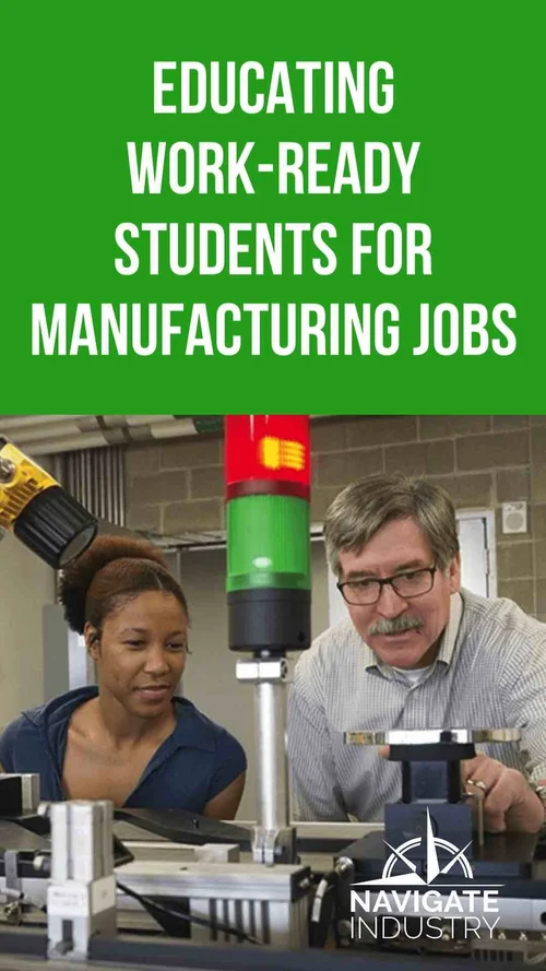 Filling the Skills Gap by Educating Work-Ready Students for ...