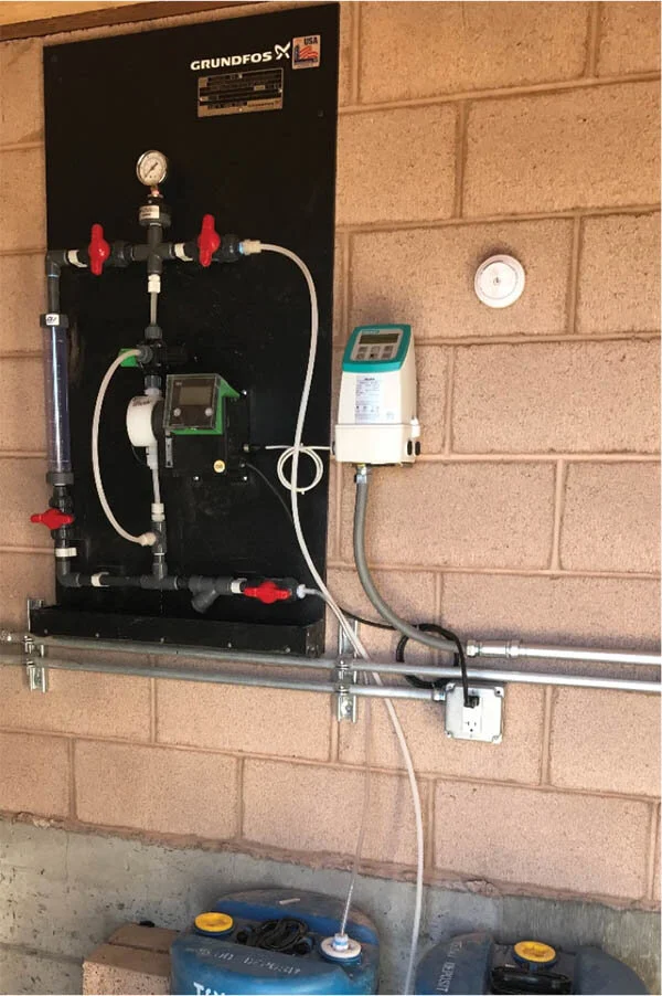 Top Tips to Ensure Chemical Pumping Performance — Navigate Content