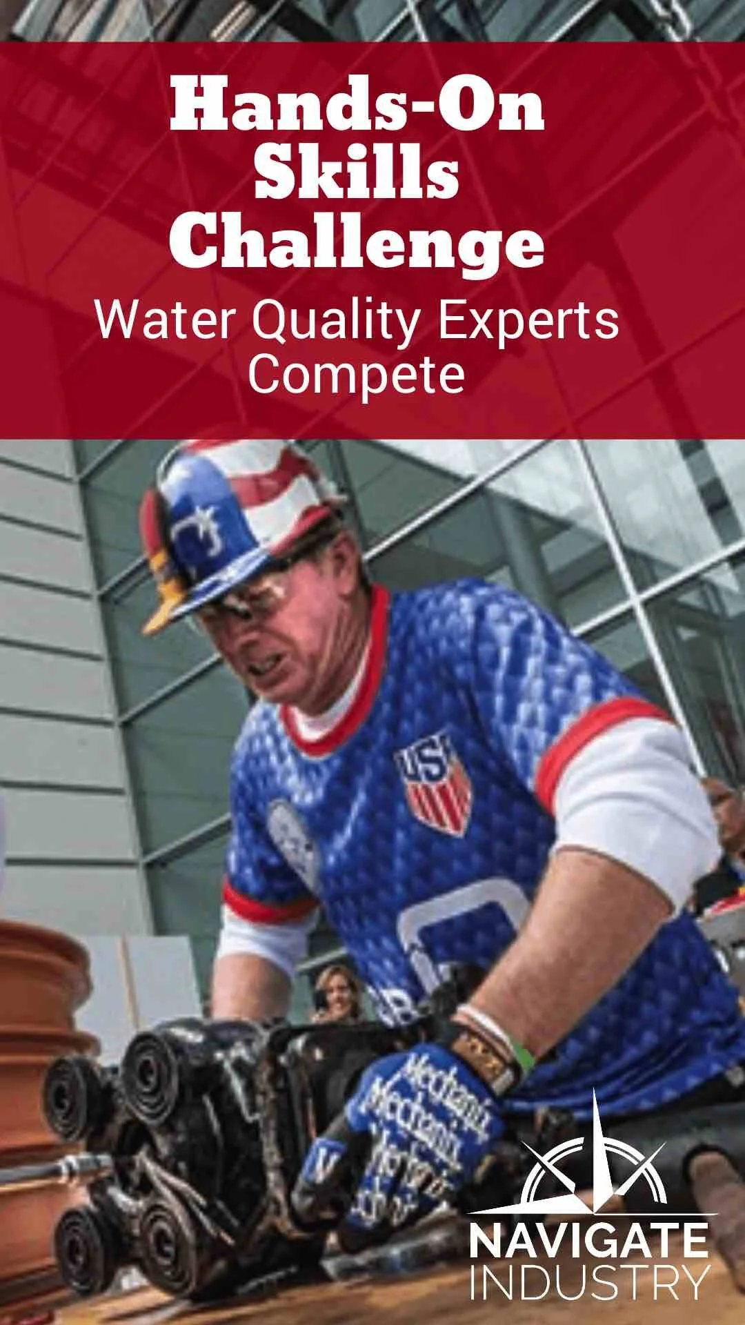 Water Quality Operators Compete in Annual Hands-On Skills Challenge ...