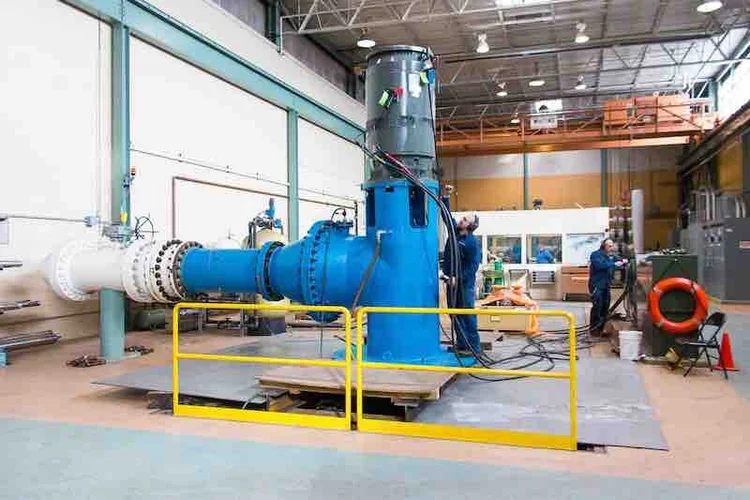 How Hydro Set the New Pump Testing Standard — Navigate Content