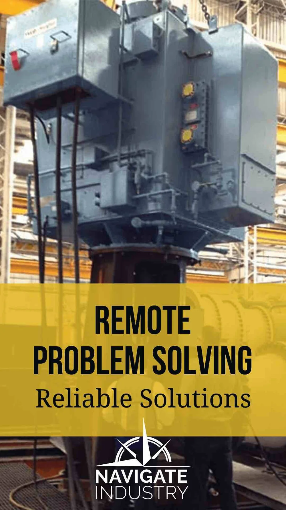 Remote Problem Solving for Reliable Solutions — Navigate Content