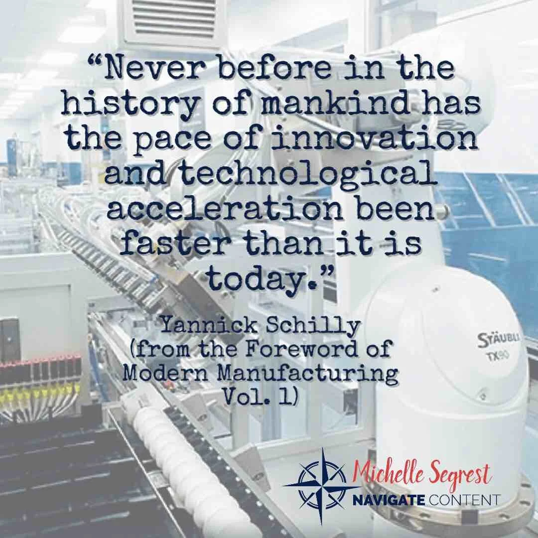 75 Inspirational Manufacturing Quotes That Will Boost Your Business ...
