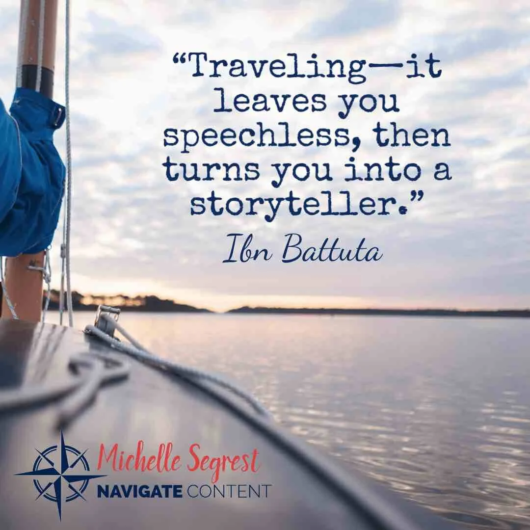 120 Epic and Inspirational Adventure Travel Quotes — Navigate Content