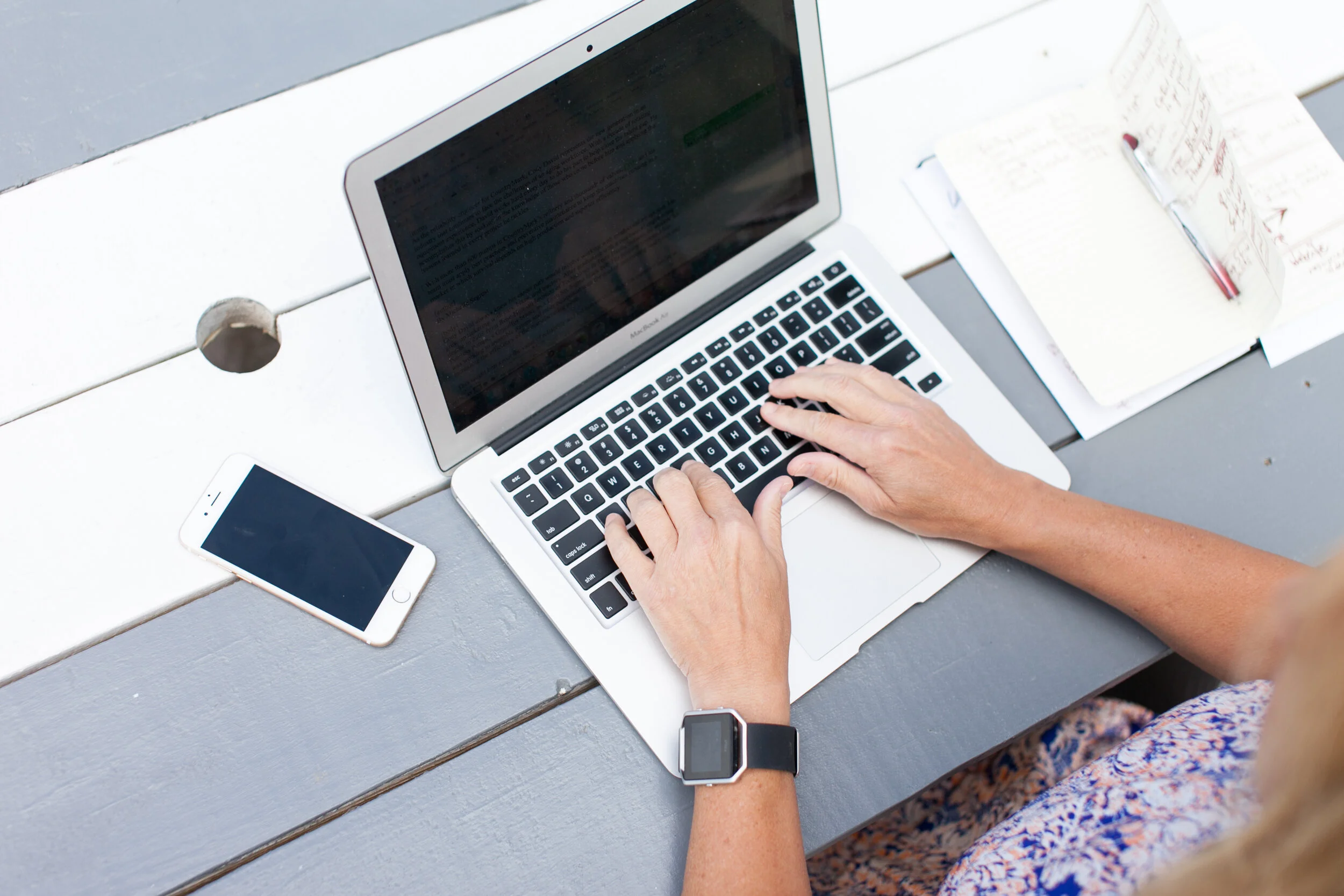 Michelle Segrest — Navigate Content