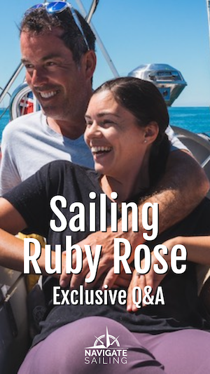 Sailing Ruby Rose - Sailors and Their Stories — Navigate Content