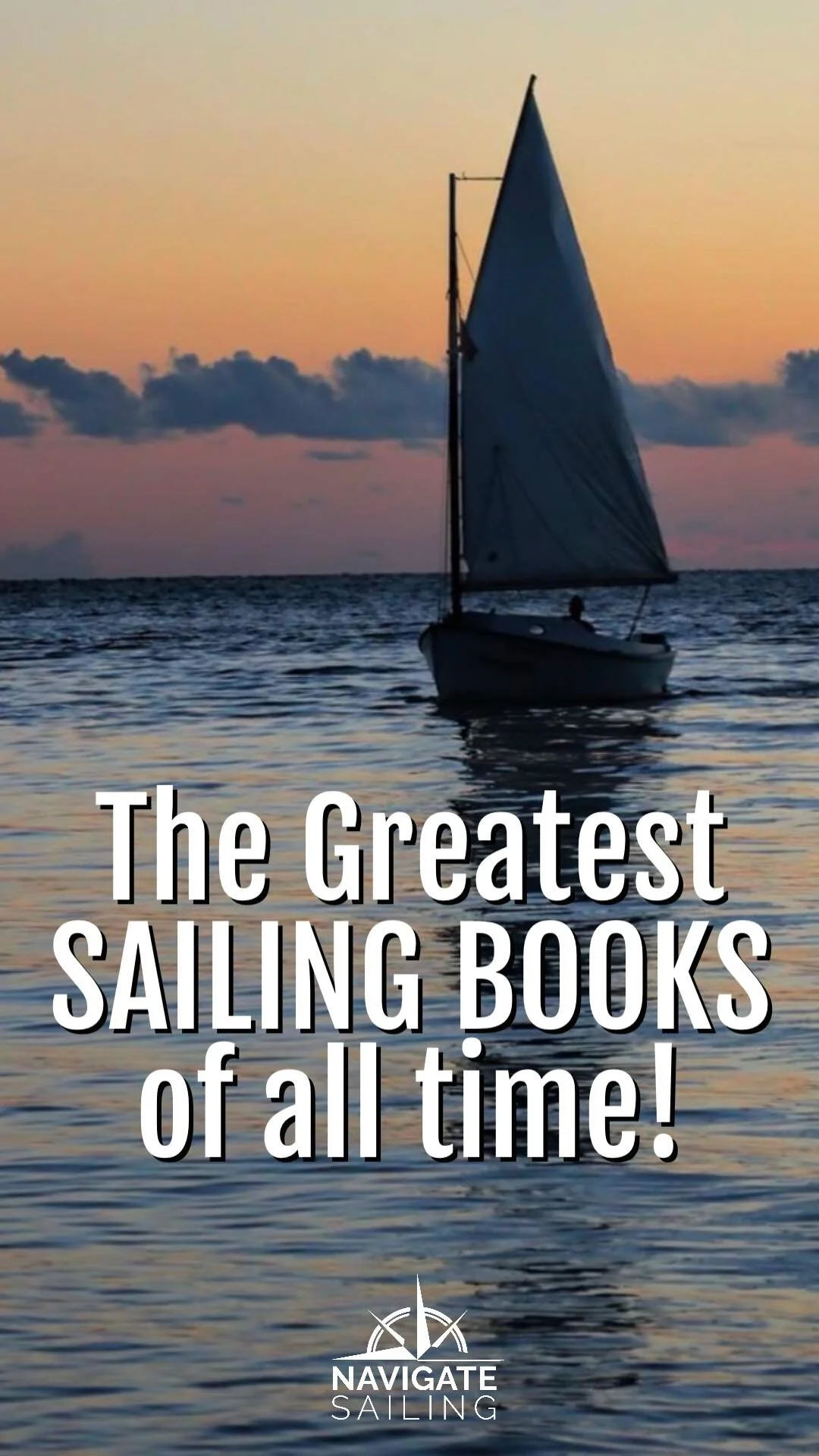 Top 10 Most Entertaining and Useful Sailing Books — Navigate Content