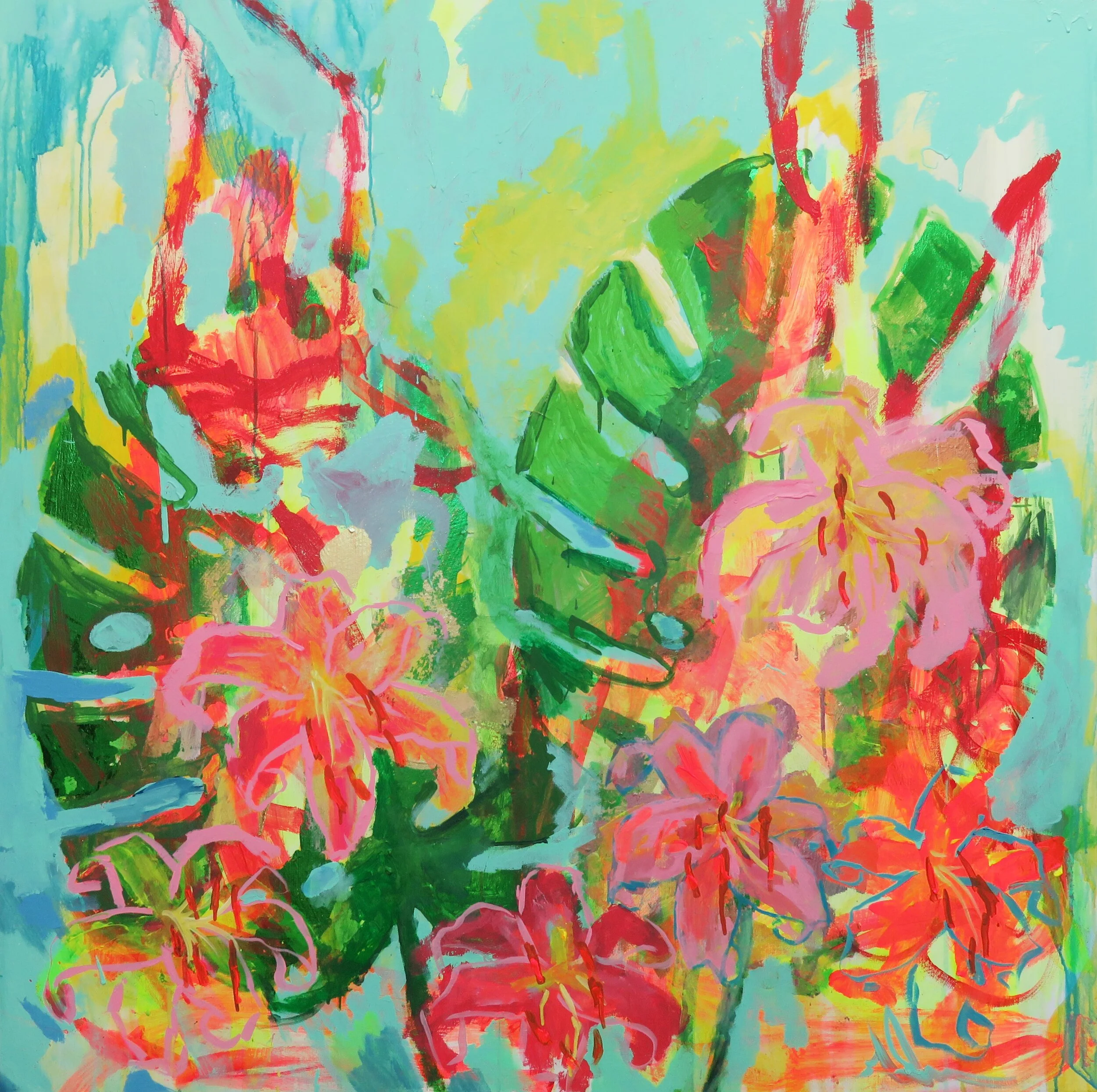 Floral & Landscape — Amanda Johnson