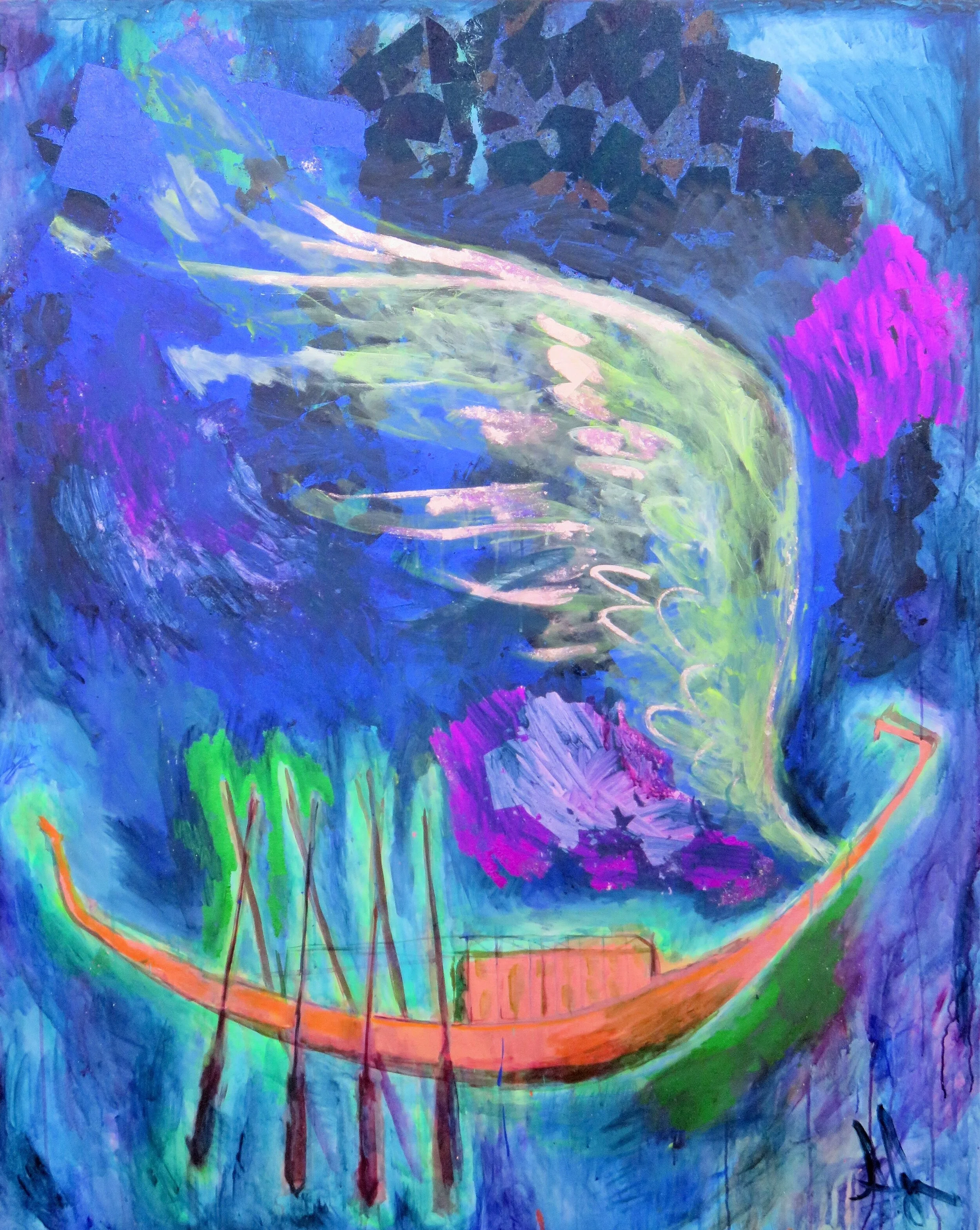Floral & Landscape — Amanda Johnson