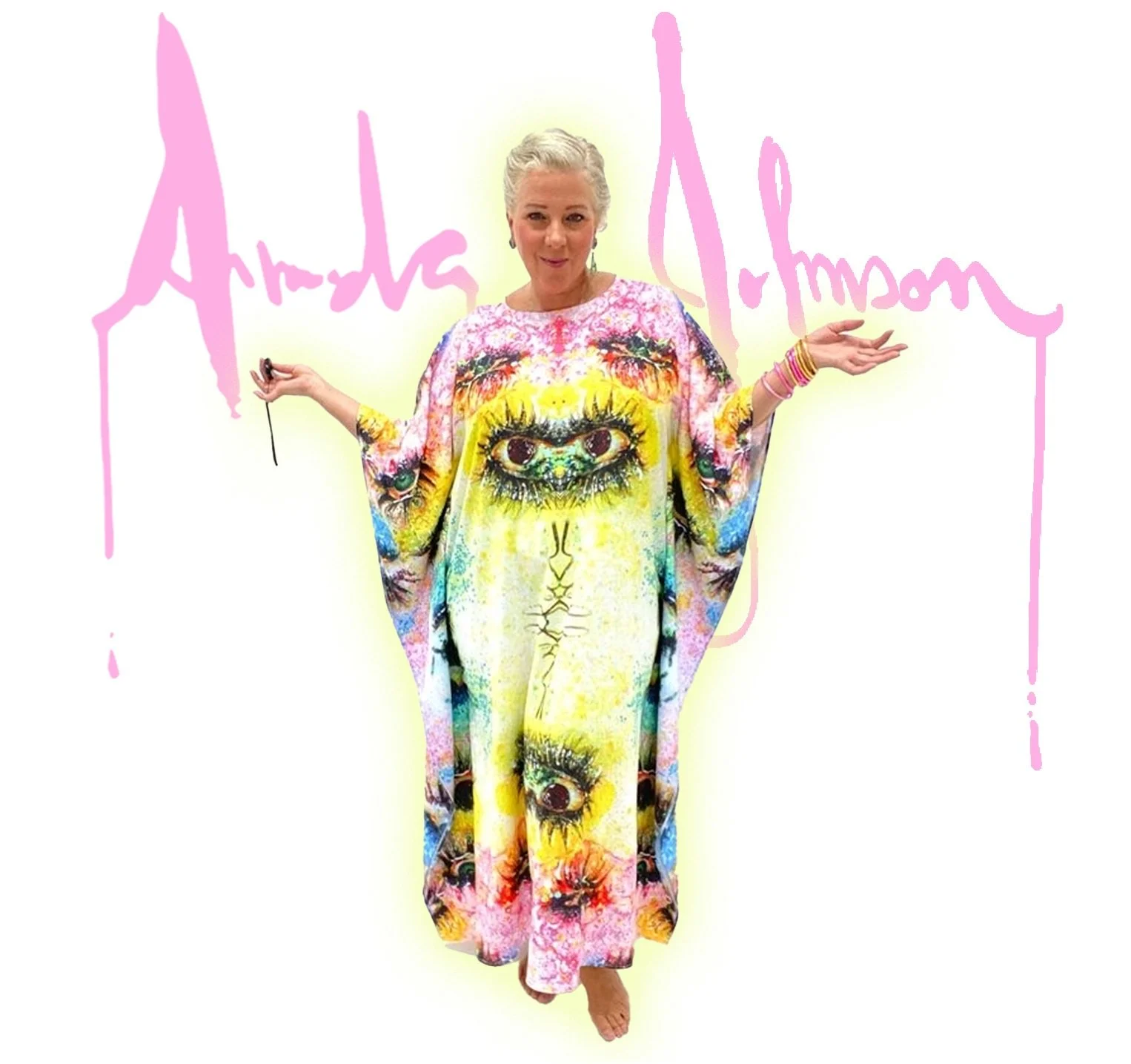About — Amanda Johnson