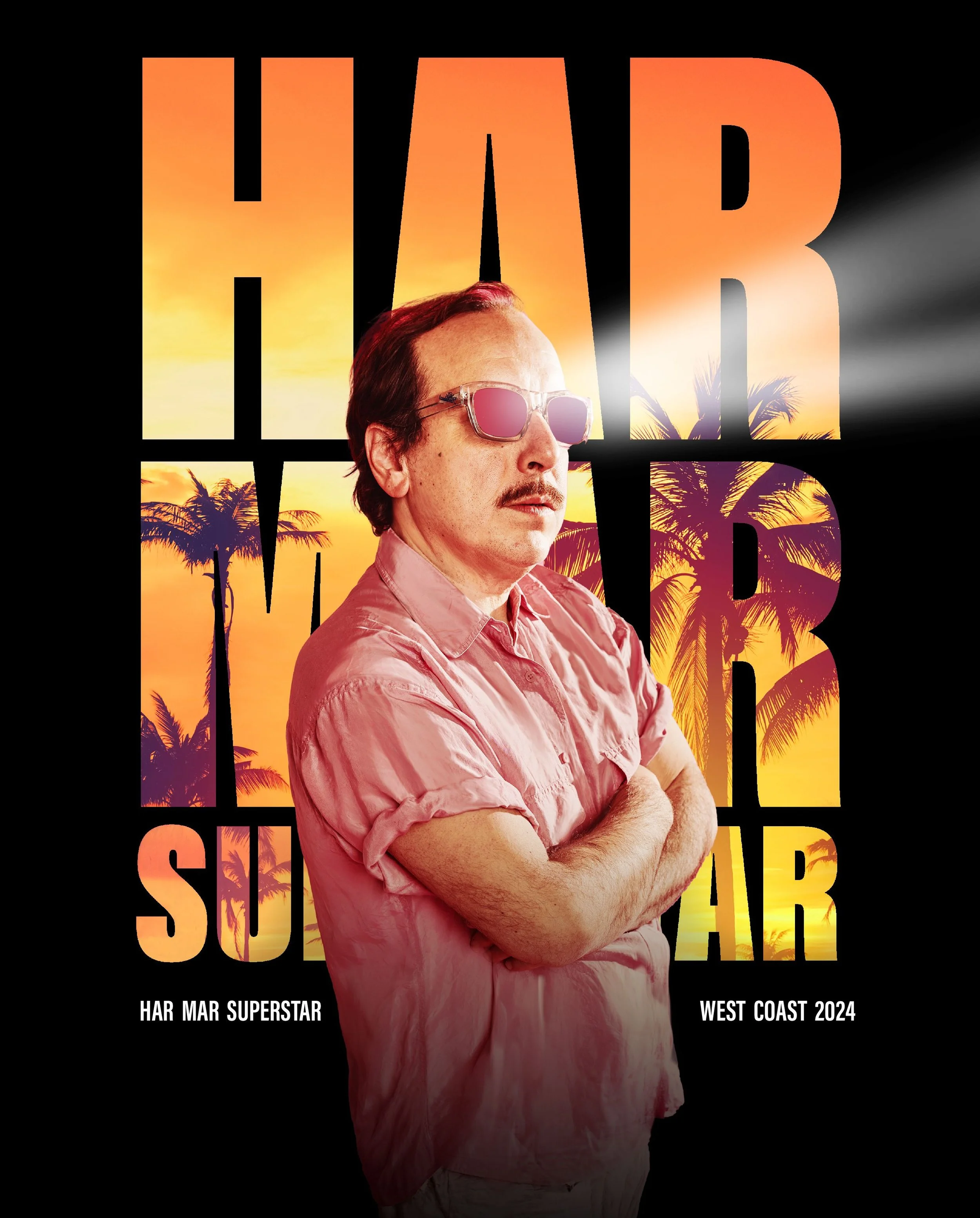 Tour — Har Mar Superstar