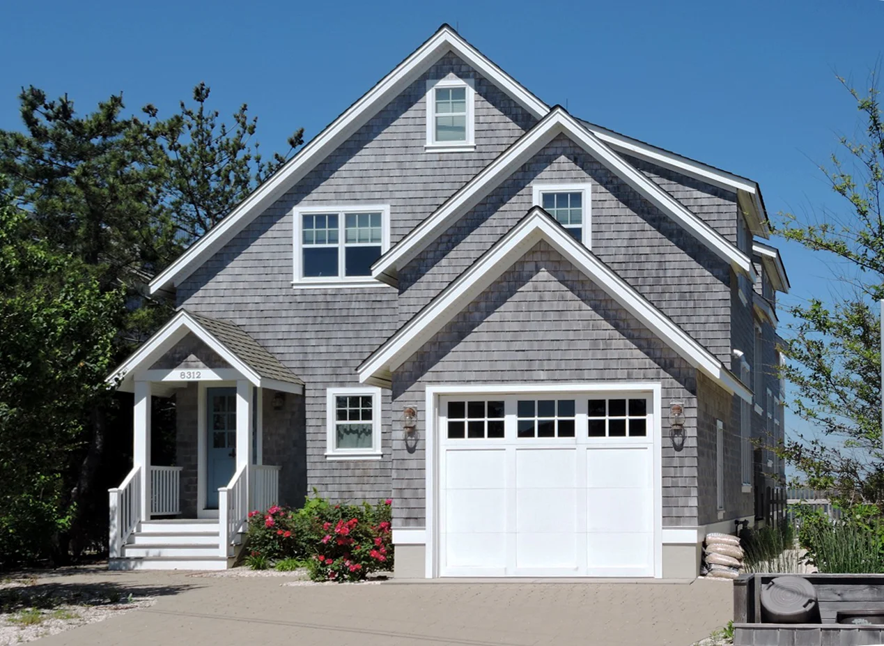 New Homes — JAY MADDEN ARCHITECT