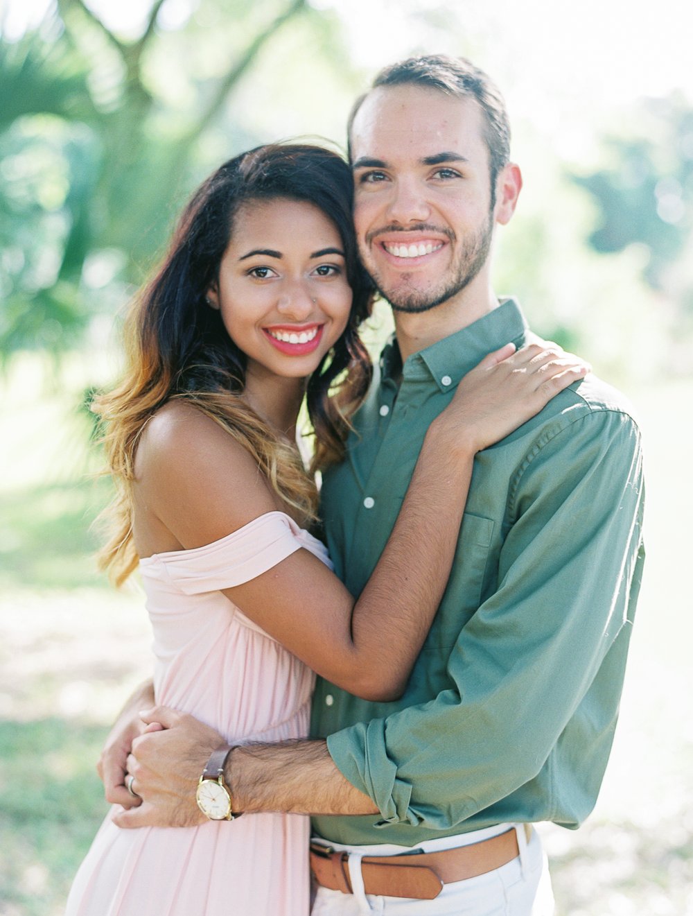 Ashley & Louis | Lifestyle Session in Sarasota — Jennifer Blair Photography