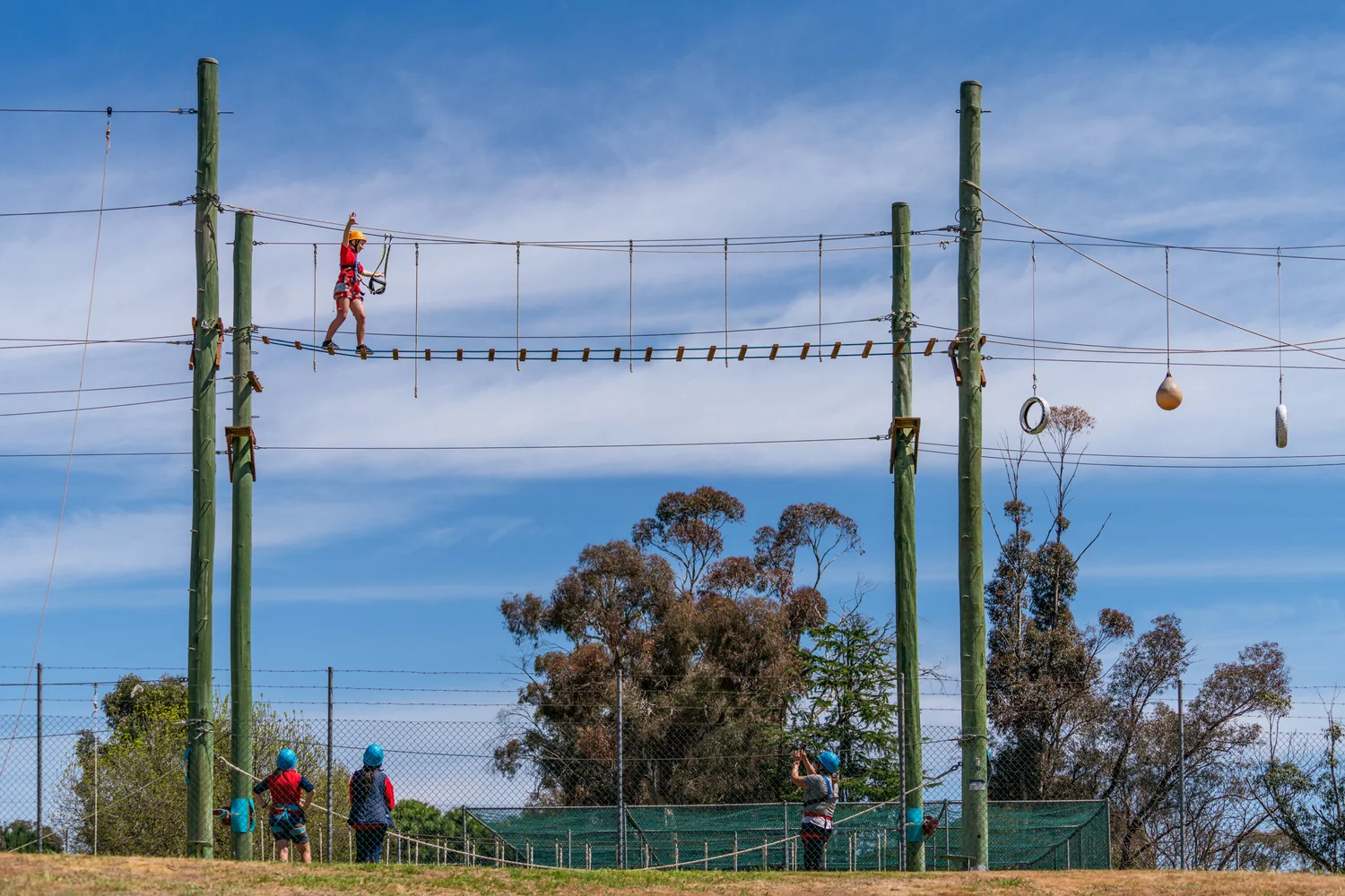 Country Hope - Wagga Wagga, Albury Wodonga, Griffith, and Dubbo.