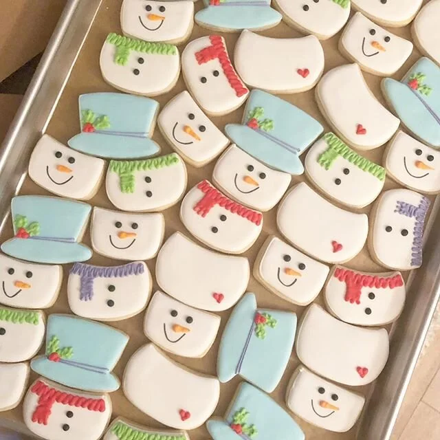 CUSTOM COOKIES VANCOUVER, BC | HELLO HOOPLA