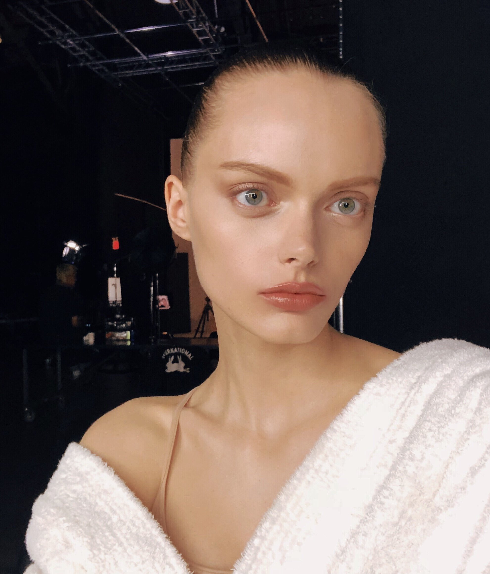 TOM FORD Beauty Campaign — the french glow