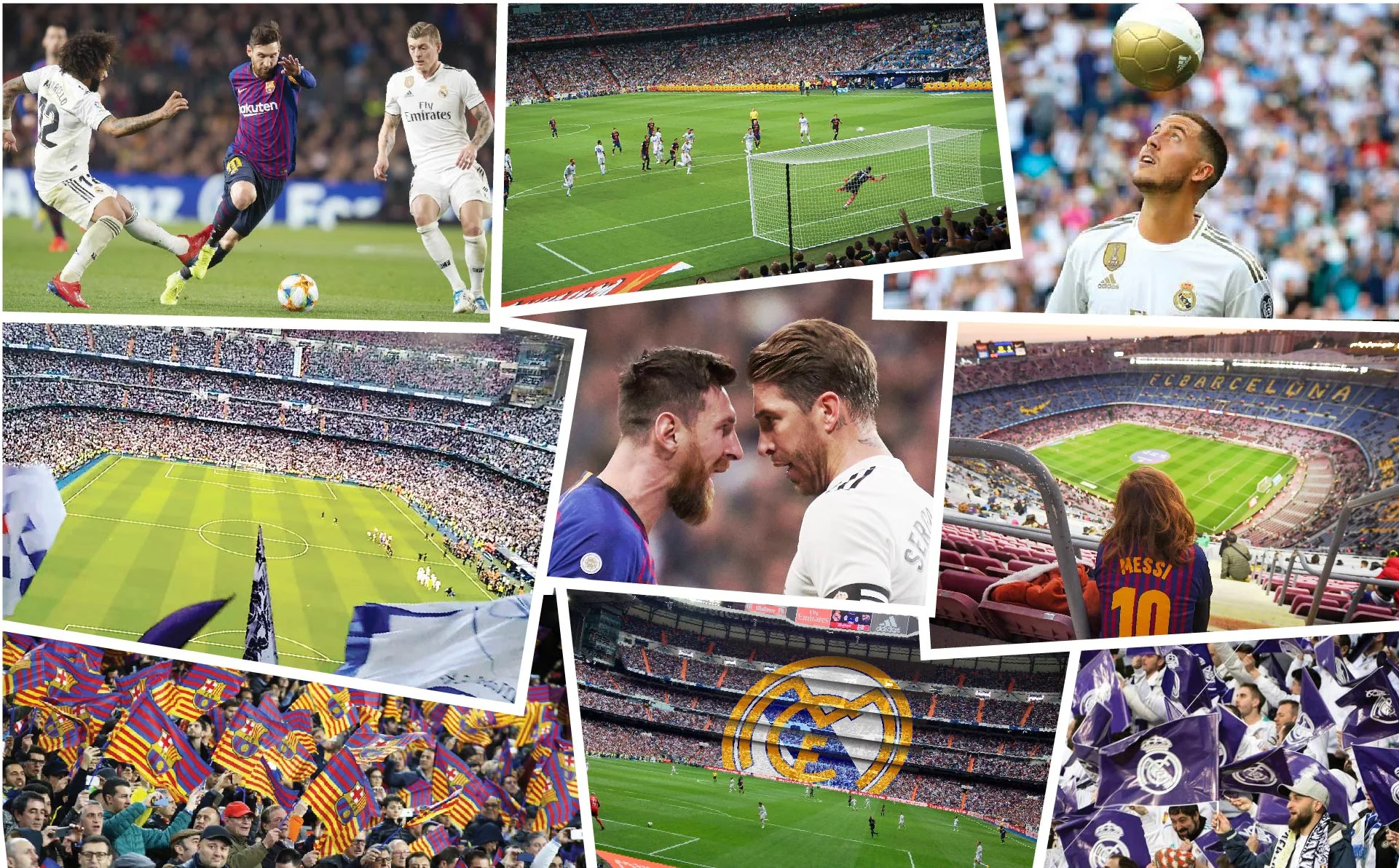 El Clásico Travel Blog & FAQ | Real Madrid vs FC Barcelona Tips — El ...