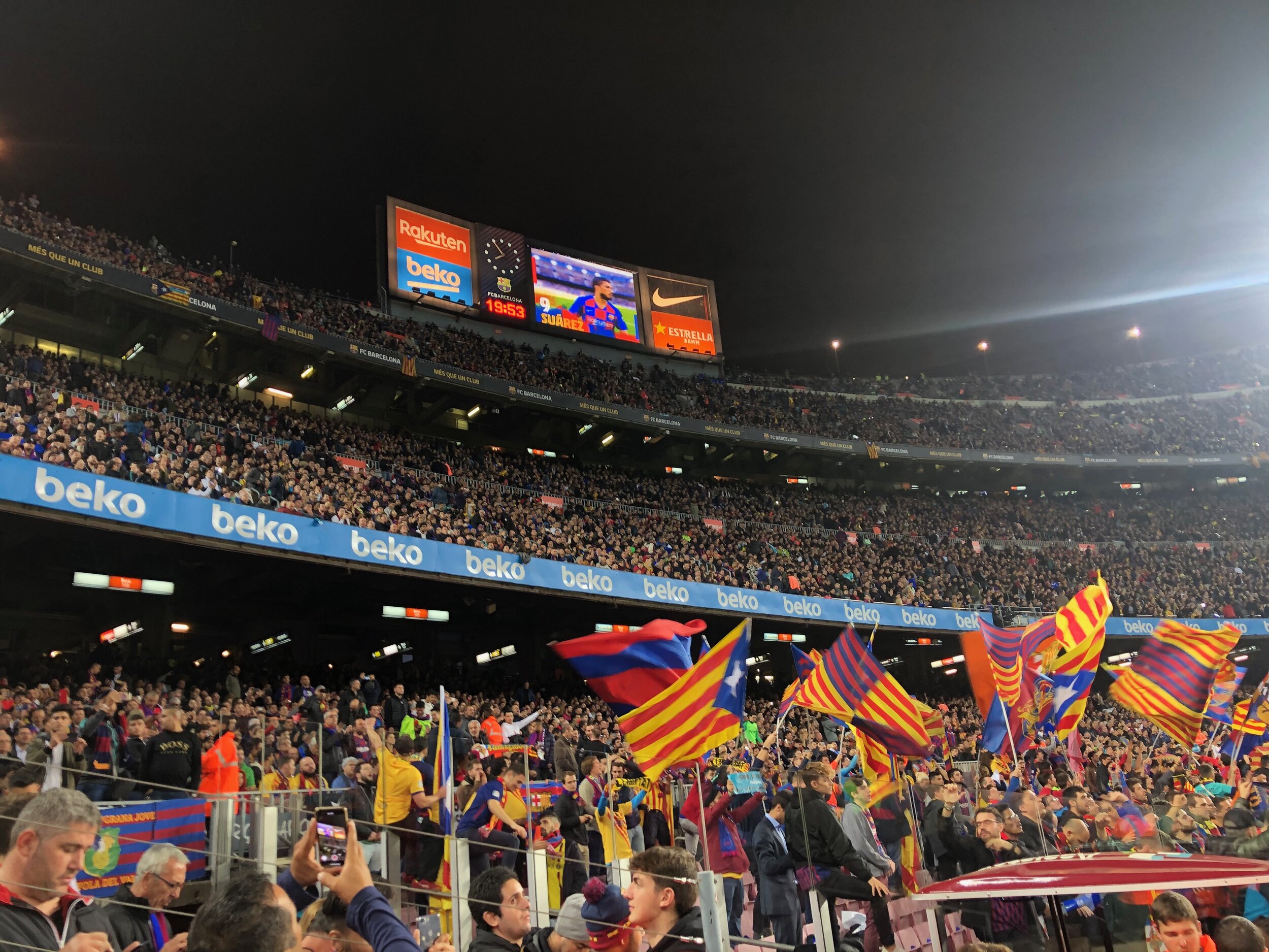 Insights and updates from El Clásico Trips: travel tips, soccer culture ...