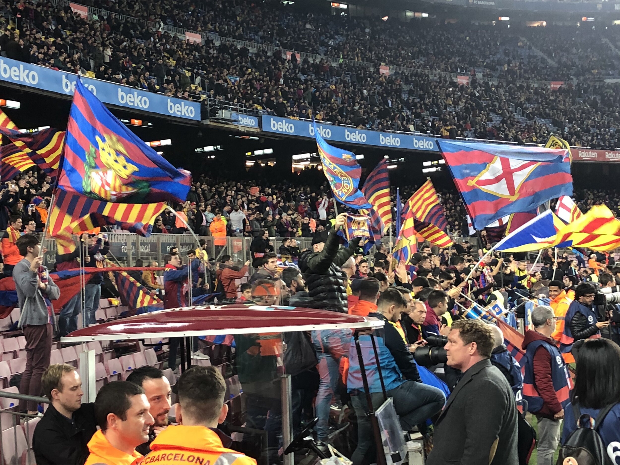Insights and updates from El Clásico Trips: travel tips, soccer culture ...