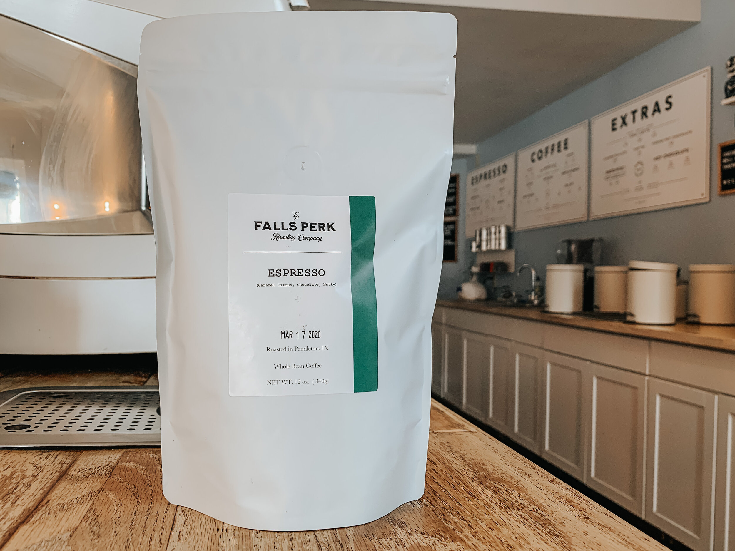 Shop — Falls Perk Coffee House