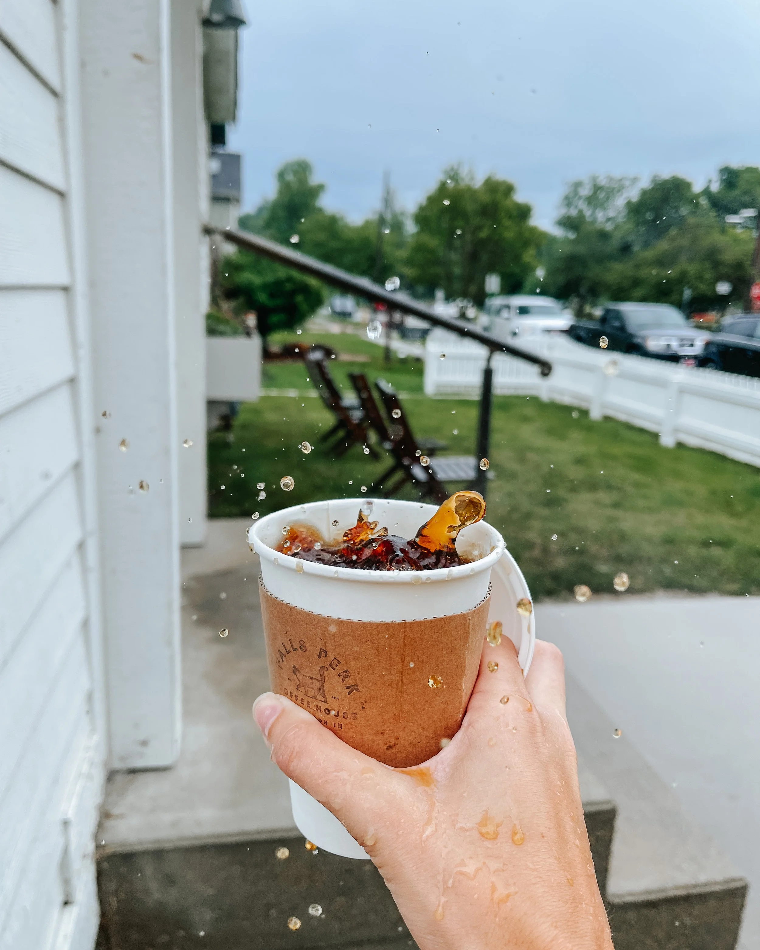 Gallery — Falls Perk Coffee House