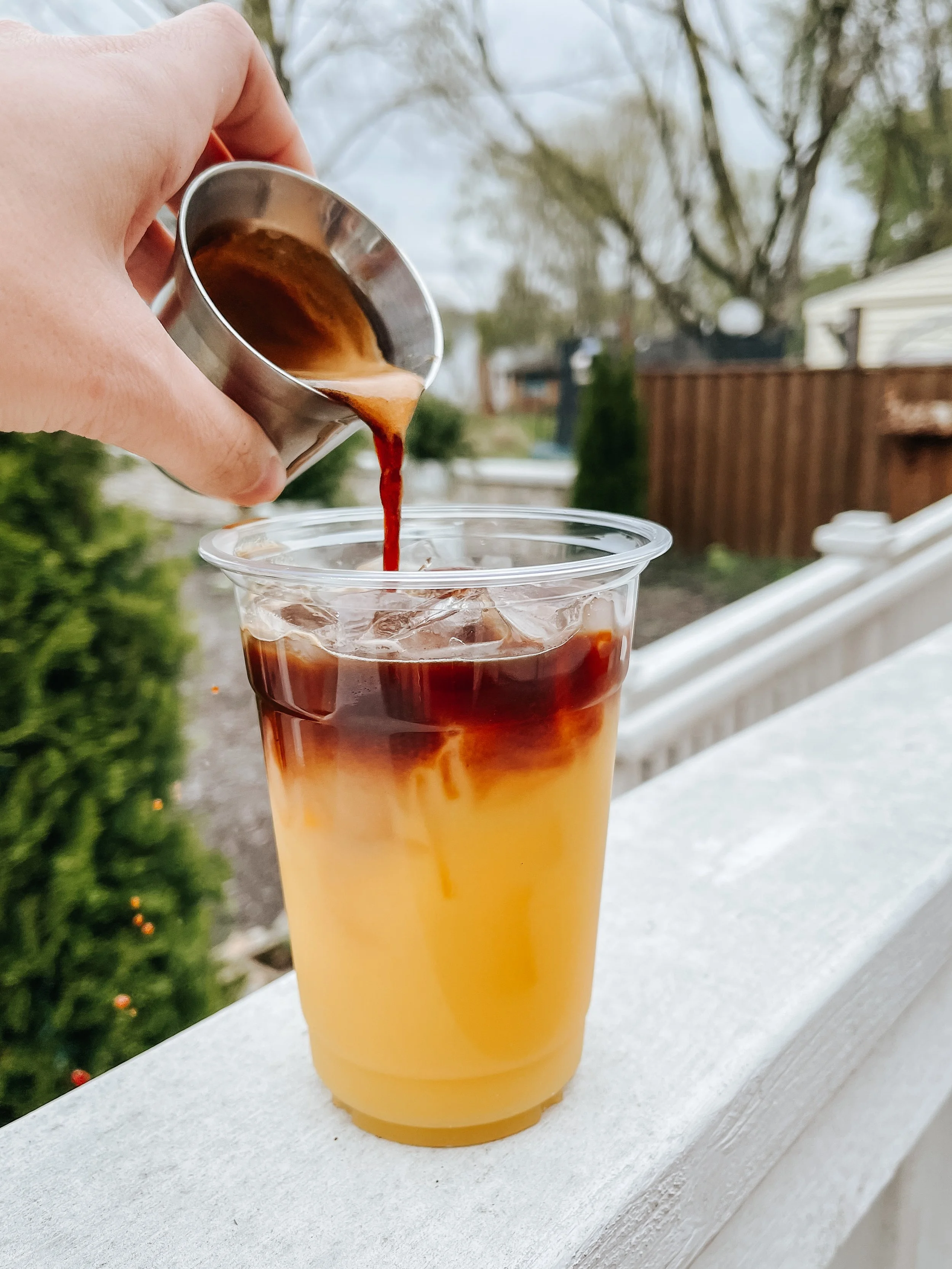 Gallery — Falls Perk Coffee House