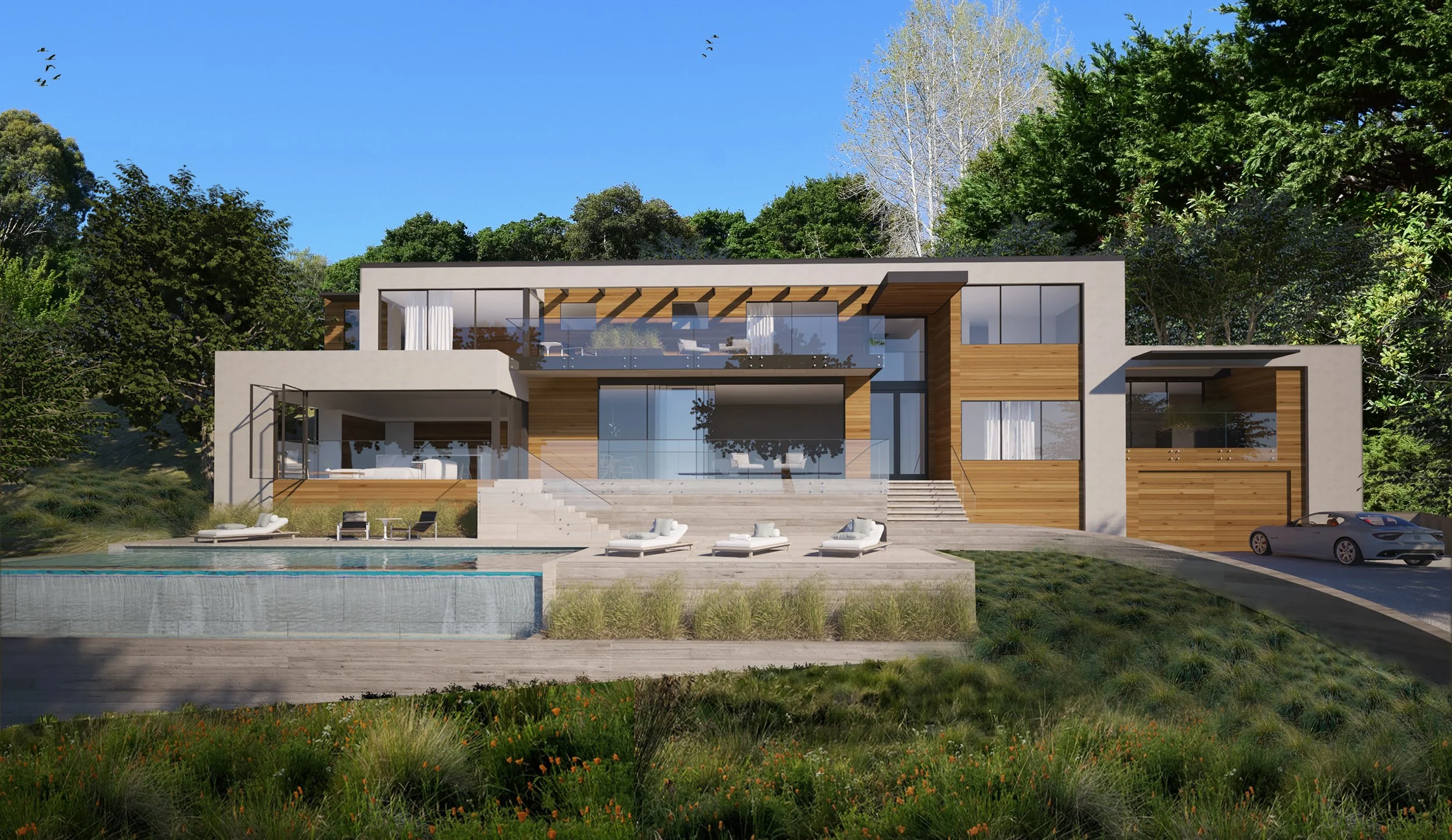 Holscher Architecture