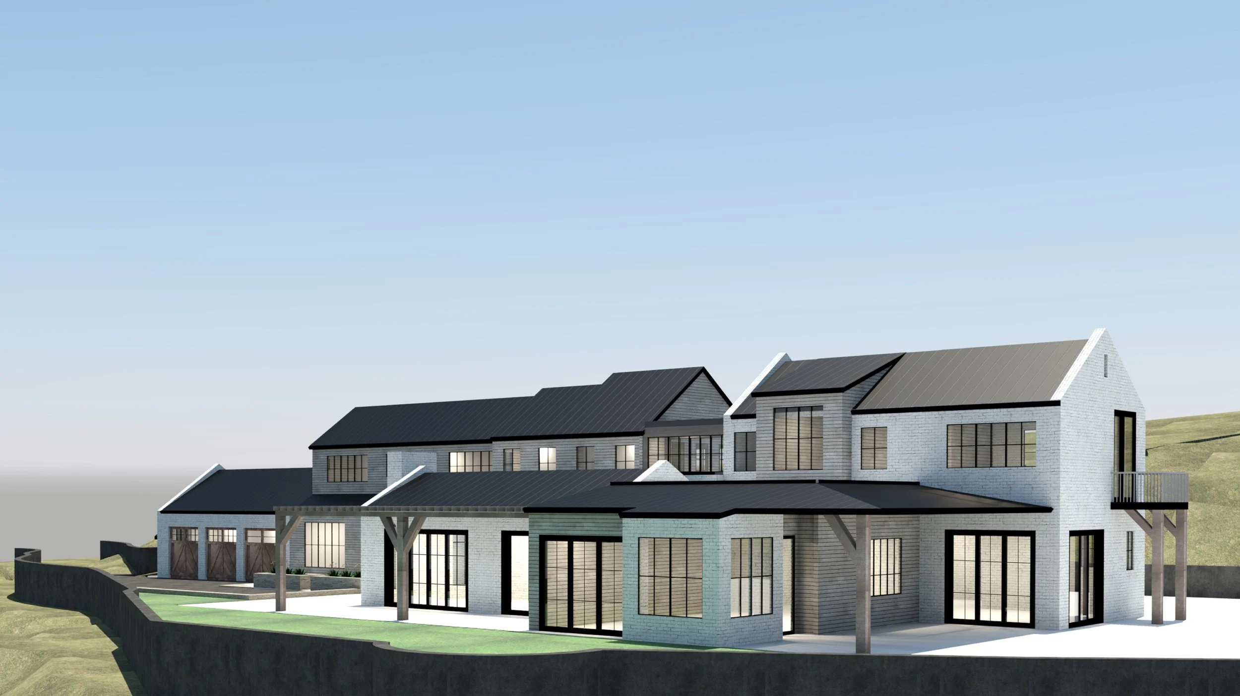 Holscher Architecture