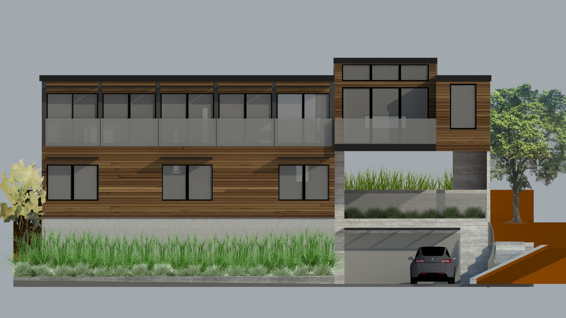 Holscher Architecture